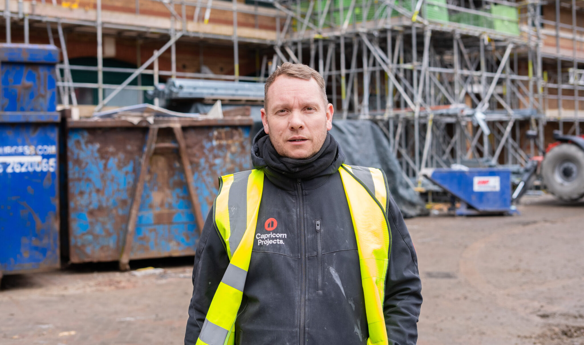 About Us - Capricorn Projects